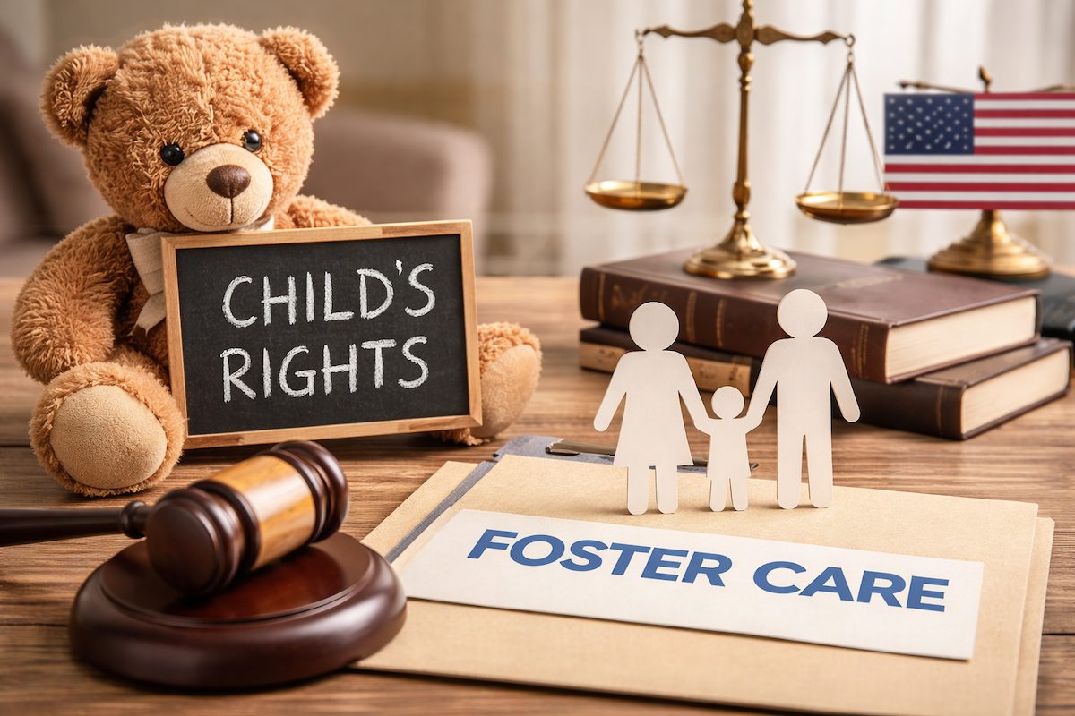 What Are a Child’s Rights in Illinois Foster Care Abuse Cases?